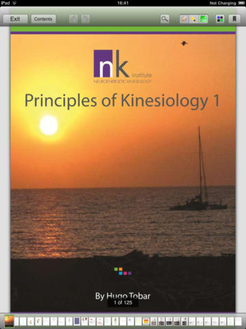 NK Institute App - NK Australia - Institute of Neuroenergetic Kinesiology